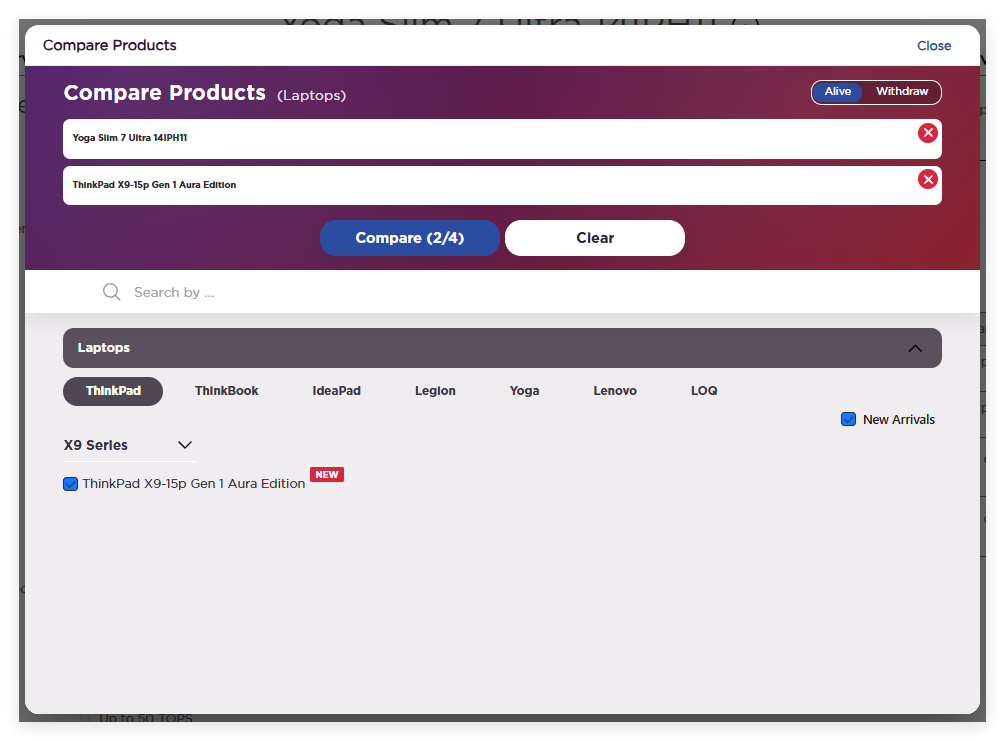 Product Specifications Reference (PSREF) FAQ