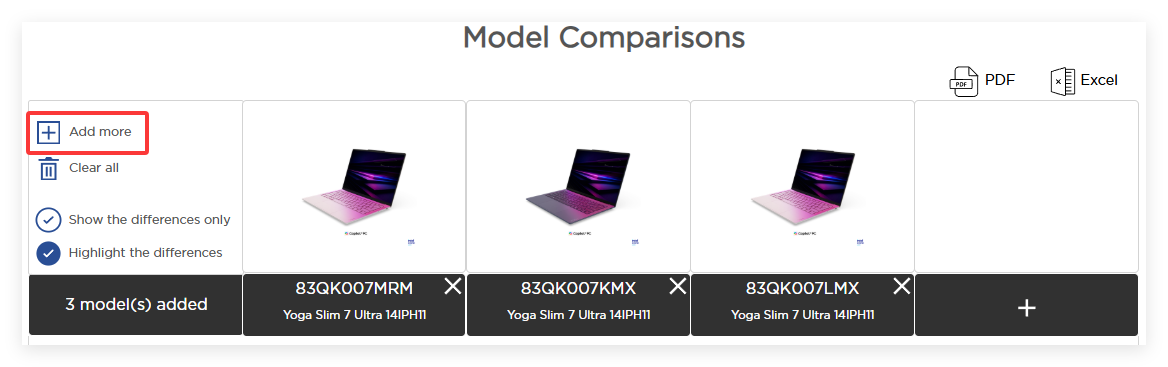 Product Specifications Reference (PSREF) FAQ