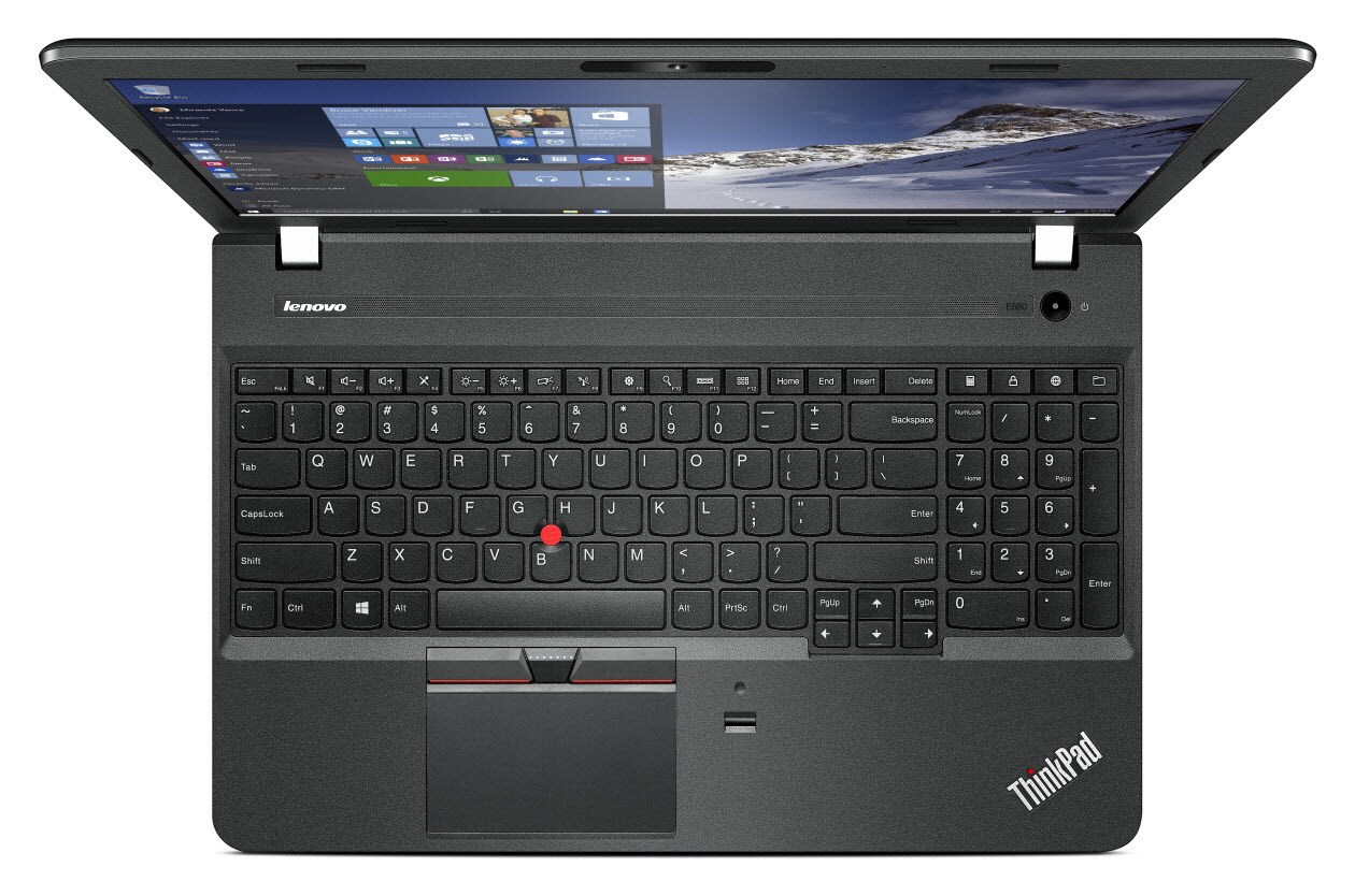 PSREF ThinkPad ThinkPad E560